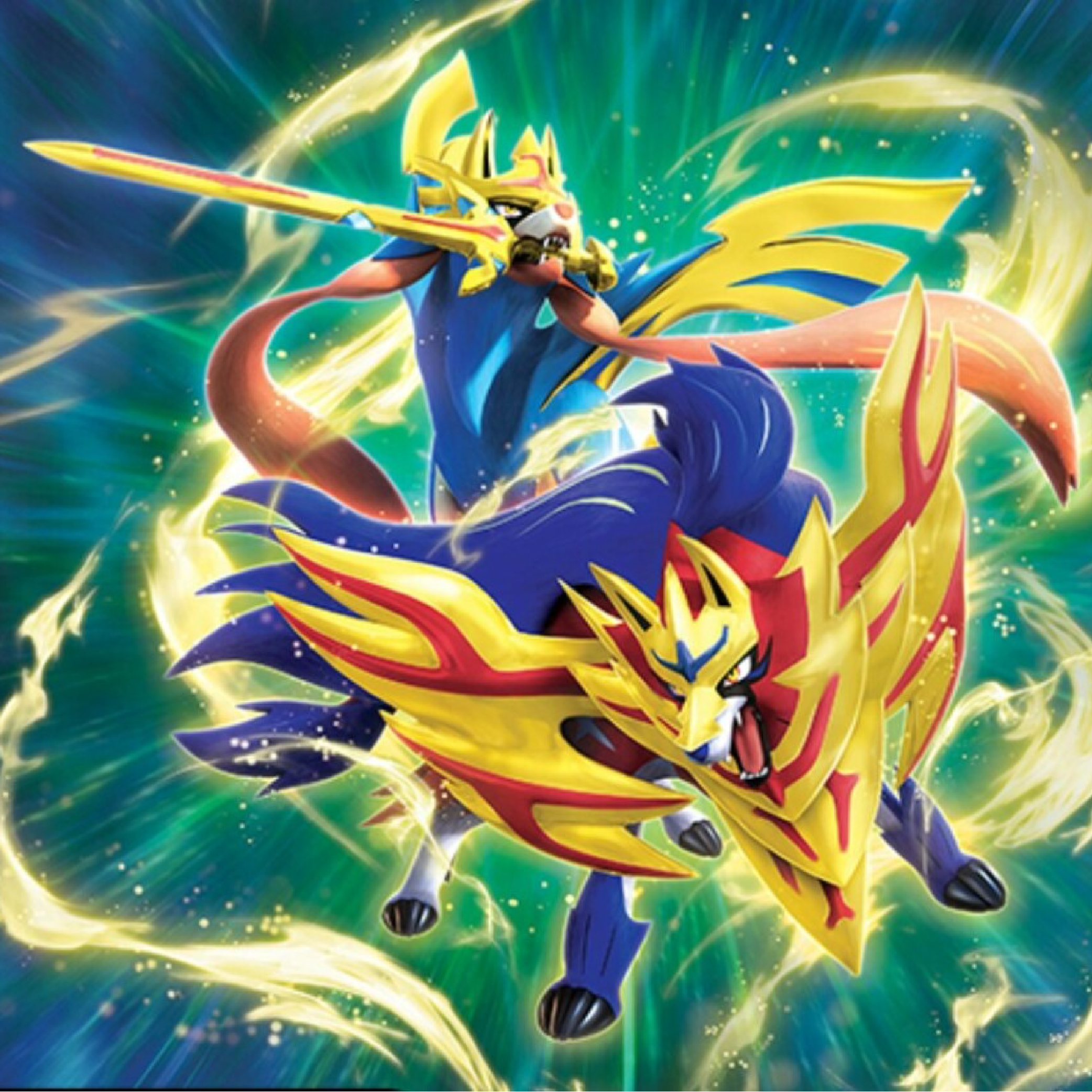 Crown Zenith – Card Cycle