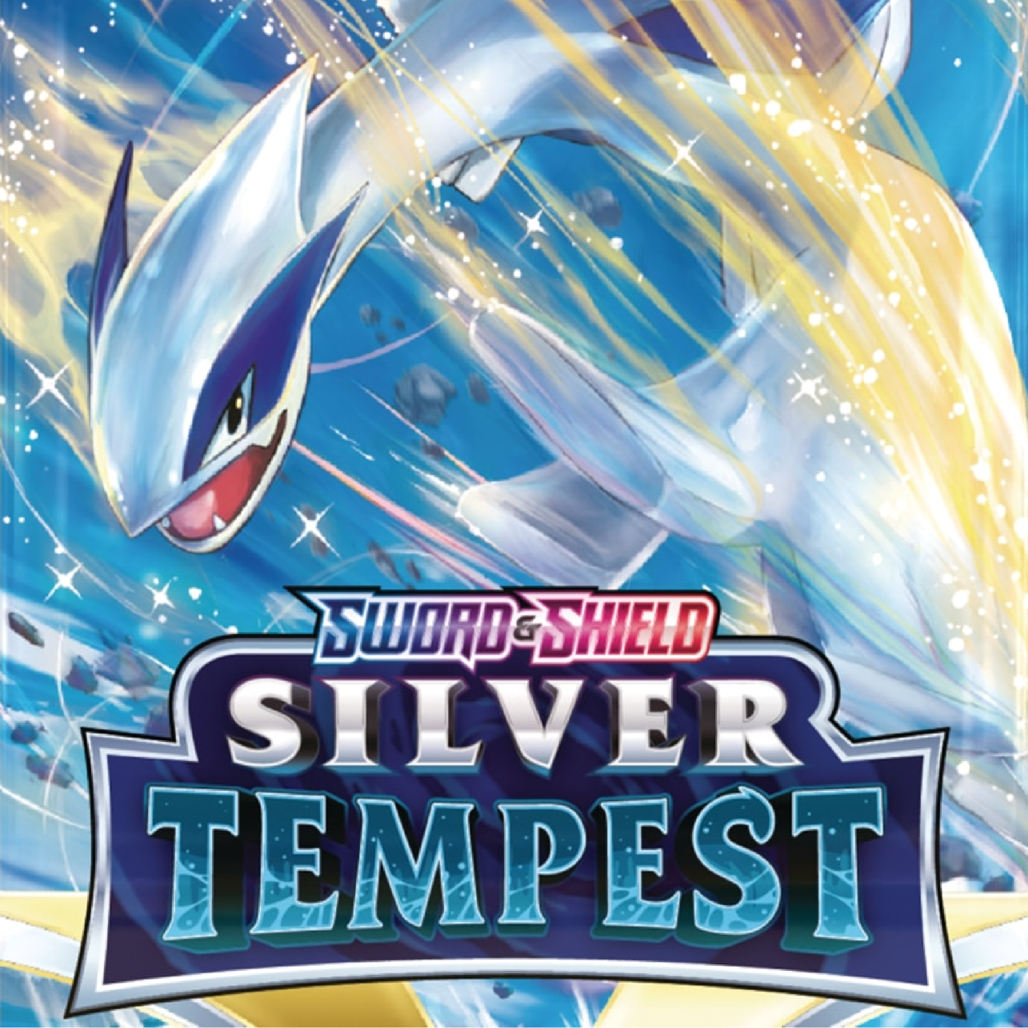 Silver Tempest – Card Cycle